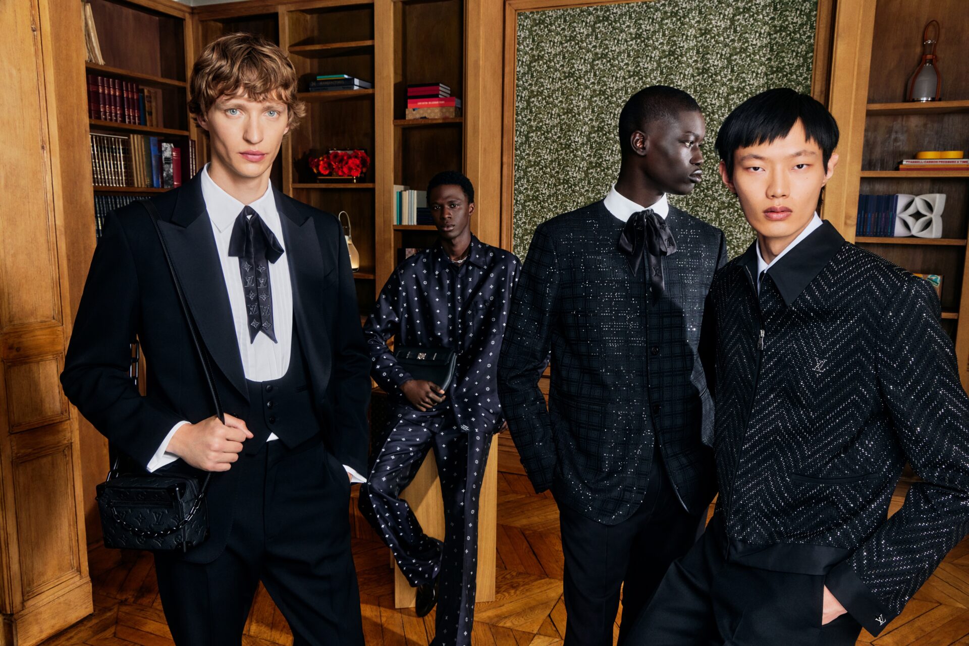 ICYMI: Louis Vuitton’s new formal, Balenciaga’s fanclub and Saint ...