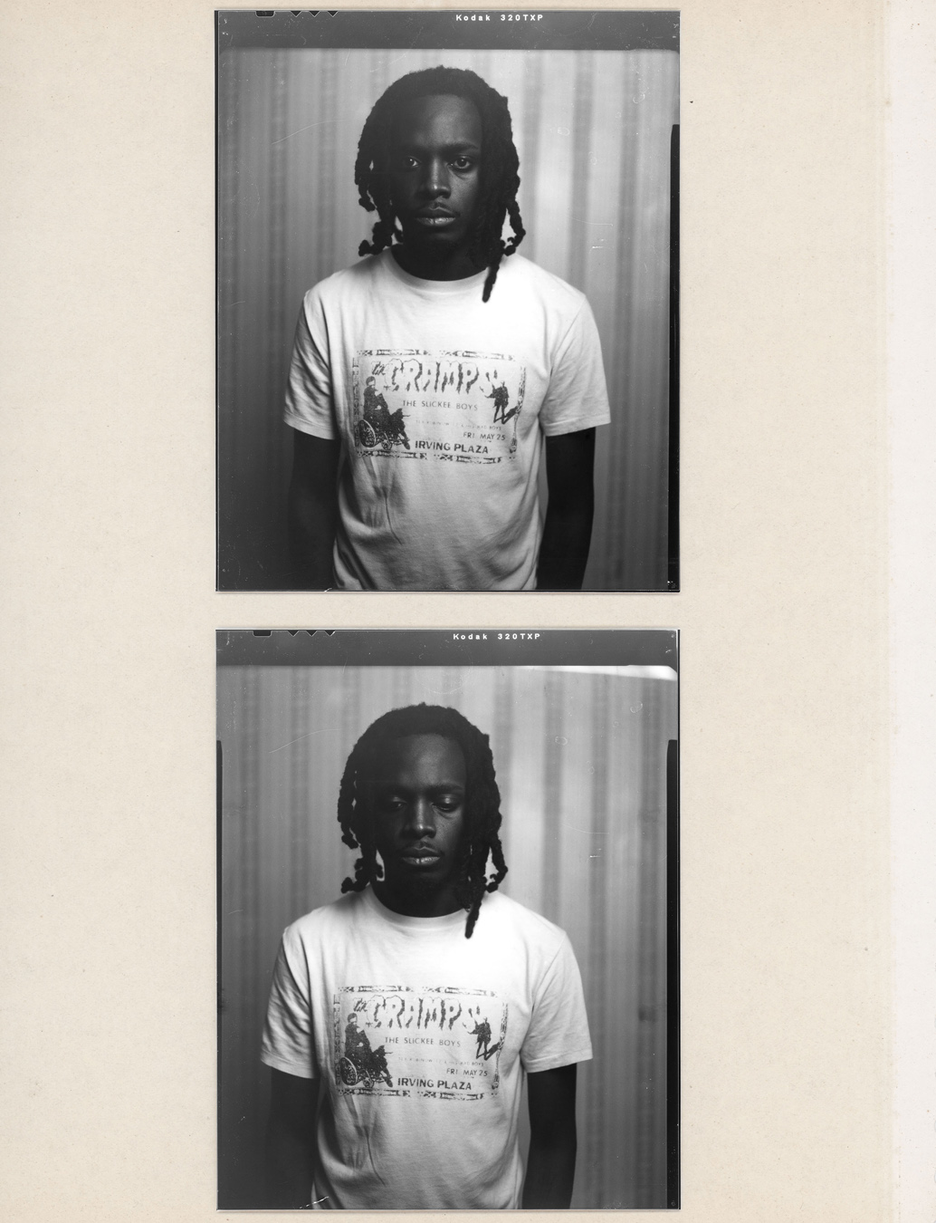 Wordsmiths in tune: Sam Akpro in conversation with James Massiah – HERO