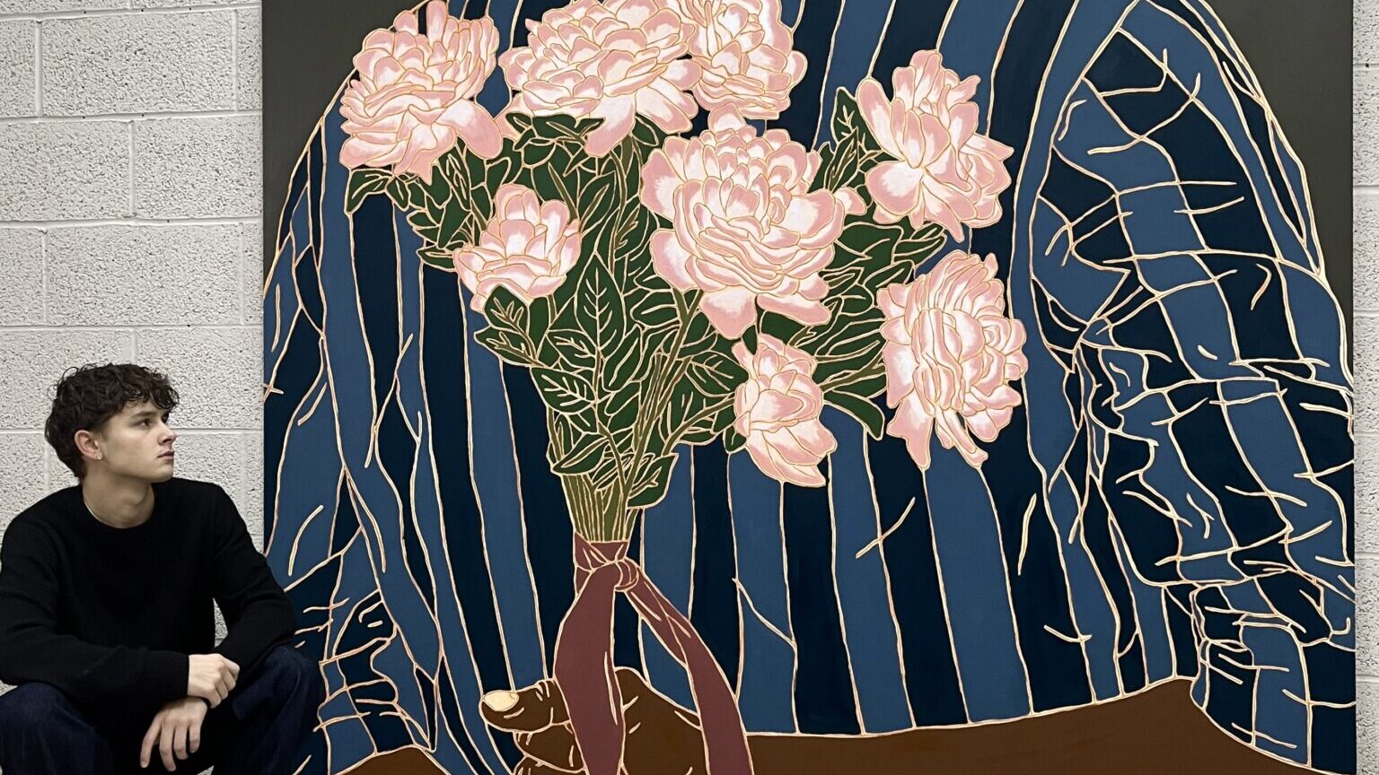 “Moments of touch and intimacy” – Isaac Andrews’ new show is a love ...