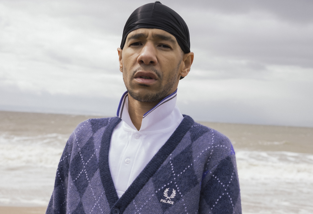 Palace and Fred Perry take their collab to Barry Island – HERO