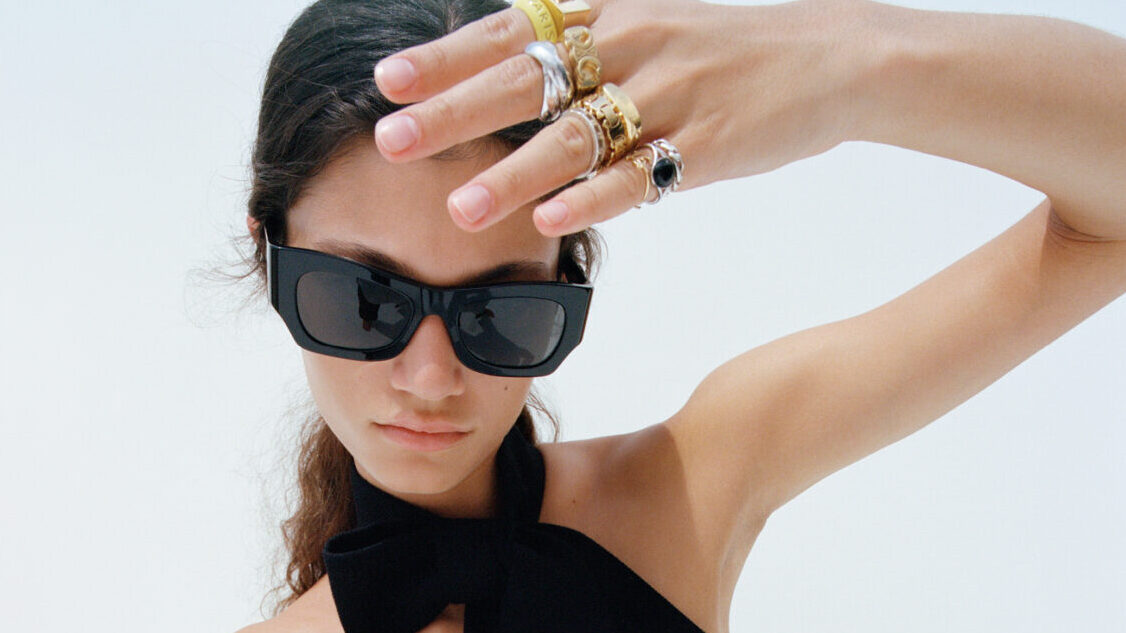 Michael Rider reveals his debut Celine campaign – HERO