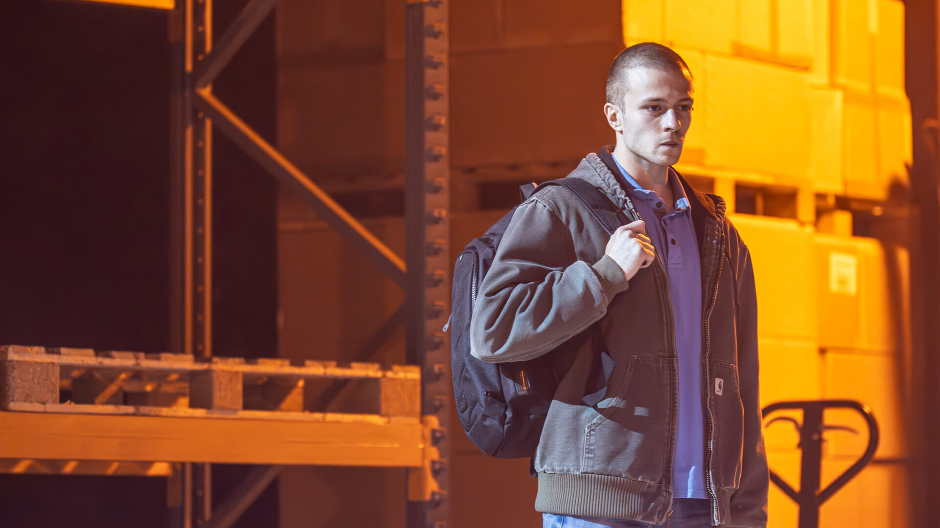 Ruaridh Mollica is an actor on the cusp of something special – HERO