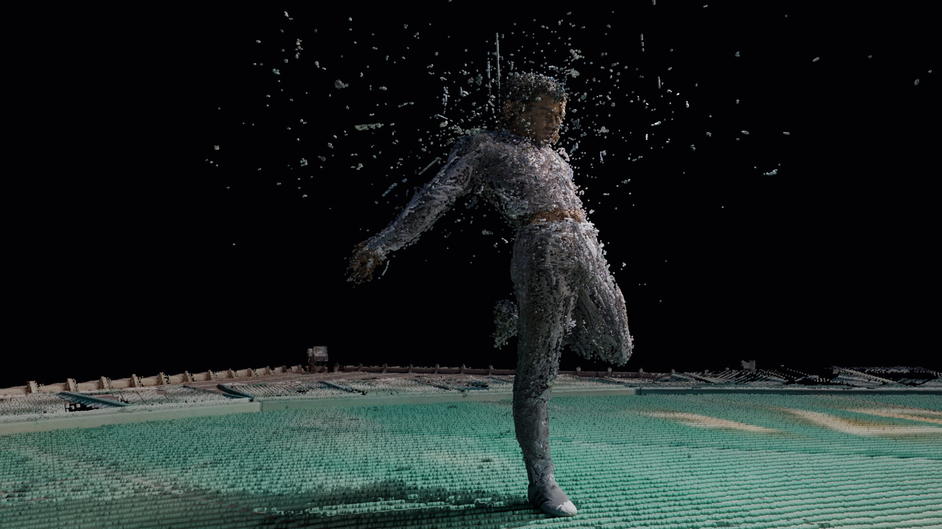 Inside Wayne McGregor’s body-tech, mind-blowing exhibition – HERO