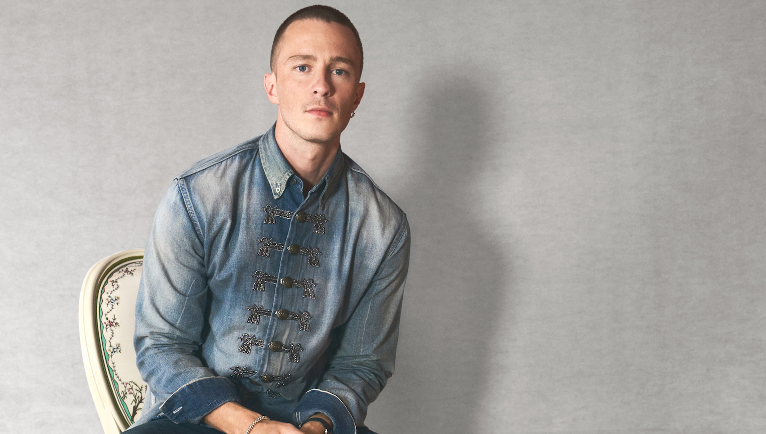 Drew Starkey joins Jonathan Anderson’s Dior – HERO