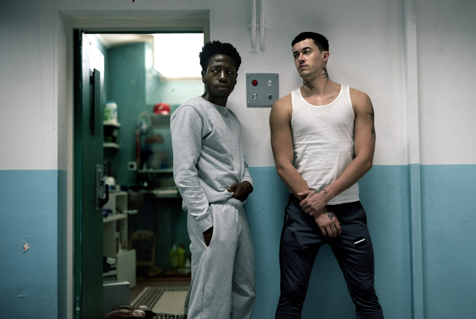 David Jonsson and Tom Blyth on their vital prison thriller, Wasteman – HERO