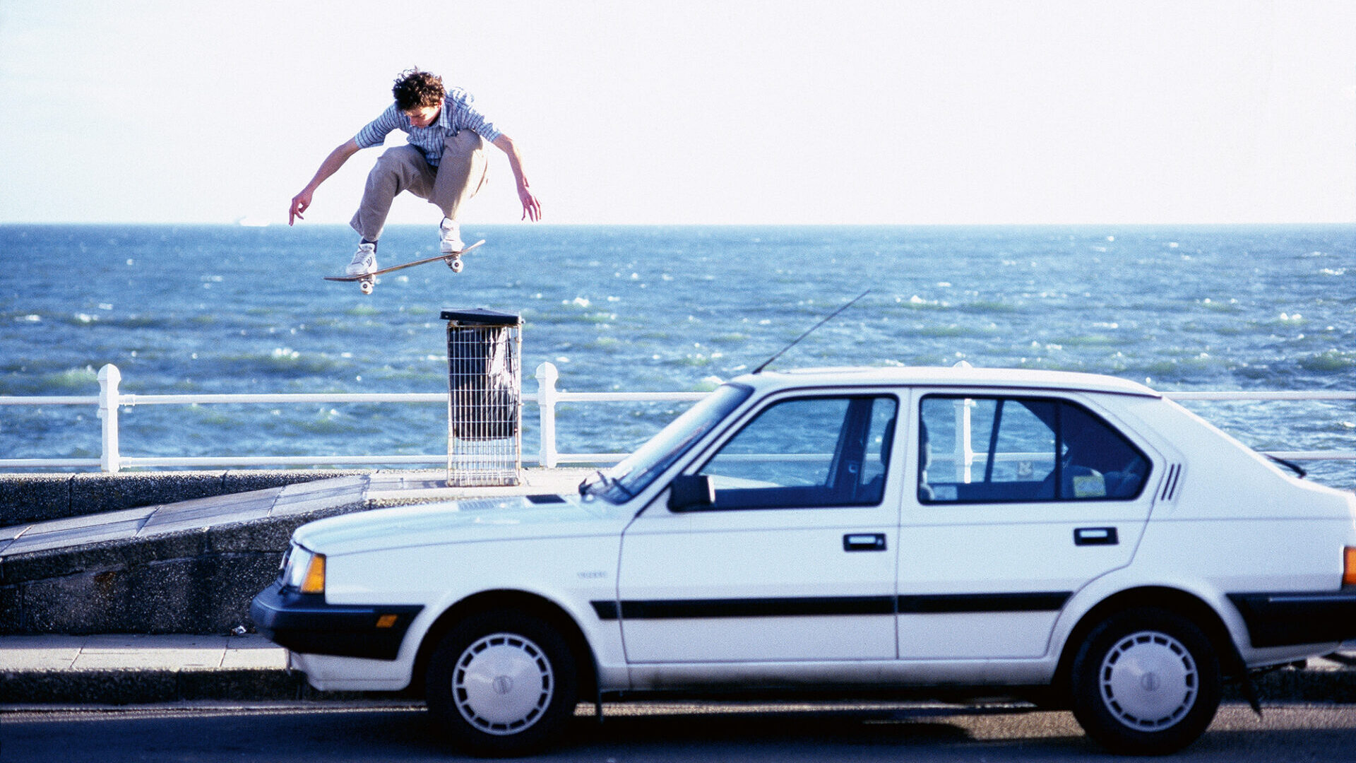 The stories behind the photos that shaped UK skateboarding – HERO