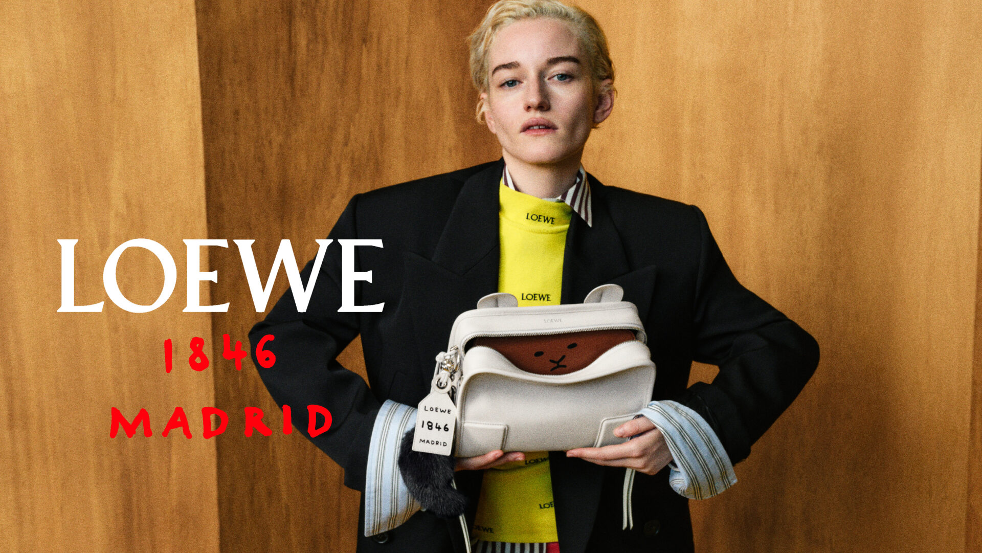 Loewe celebrates its 180th anniversary in style – HERO