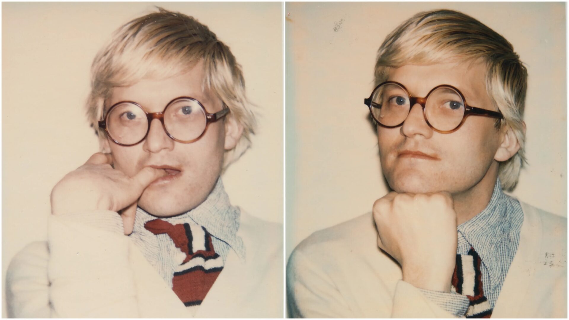 David Hockney has sadly passed away – HERO